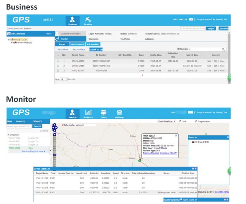 Global Tracking System from Gps Tracker Factory Manufacturer | Yuebiz