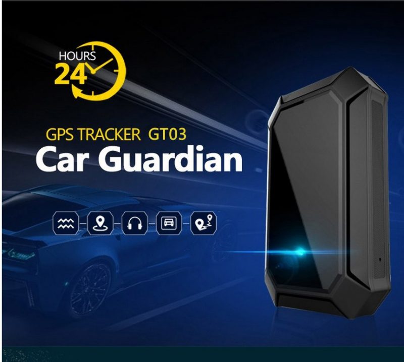 Portable Wireless Gps Tracker With Anti Theft Monitoring Yuebiz